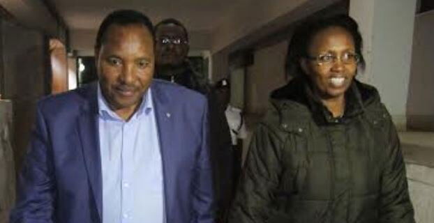 Governor Waititu & Wife to Spend Night in Prison - Kenyans.co.ke