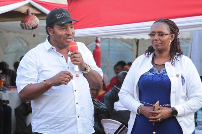 Governor Waititu & Wife to Spend Night in Prison - Kenyans.co.ke