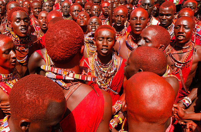 Unesco Lists Maasai Rites Of Passage In Cultures That Need Safeguarding Ke