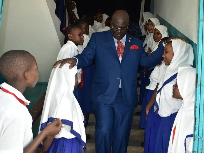 George Magoha: 13 Remarkable Facts About New Education CS - Kenyans.co.ke