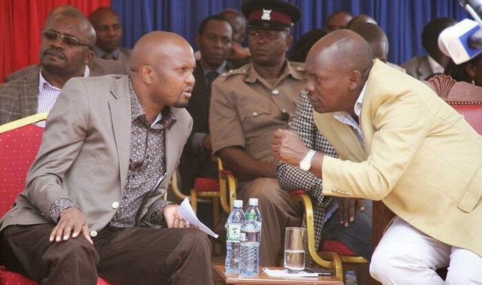 Moses Kuria Reveals Dream of Vying for Presidency - Kenyans.co.ke