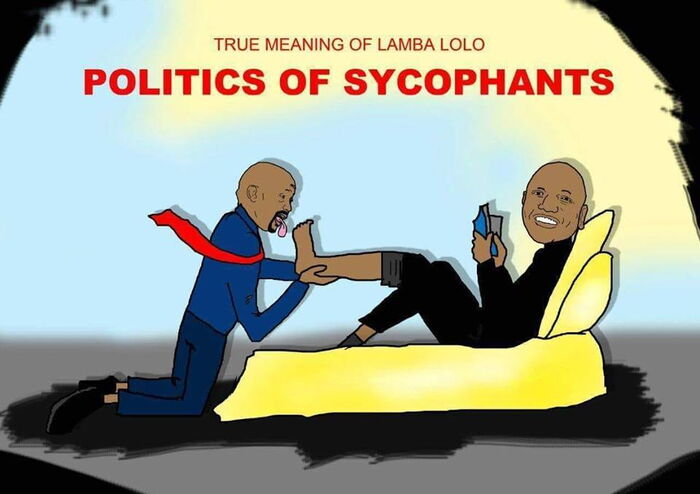 Moses Kuria Angered by Memes Depicting Him in Embarrassing Situations ... Moses Kuria Angered by Memes Depicting Him in Embarrassing Situations ...