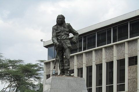 10 Most Famous Statues & Breathtaking Monuments in Kenya [PHOTOS ...