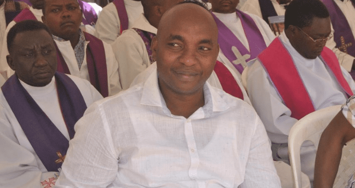 MP Stanley Muthama Arrested at JKIA by Detectives - Kenyans.co.ke