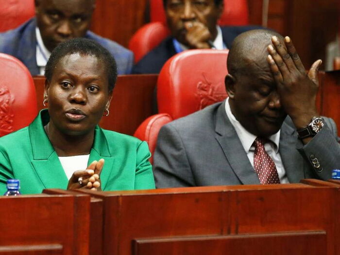 Lands Ministry Cannot Account for Ksh20 Billion - Auditor-General ...