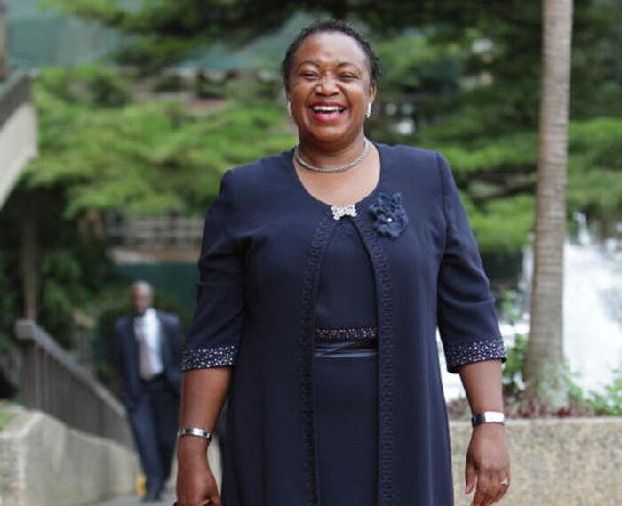 Former Gilgil MP Mathenge Nderitu's Wife Dies - Kenyans.co.ke
