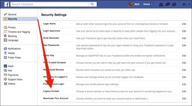 How to Memorialize a FaceBook Account of Deceased Person - Kenyans.co.ke