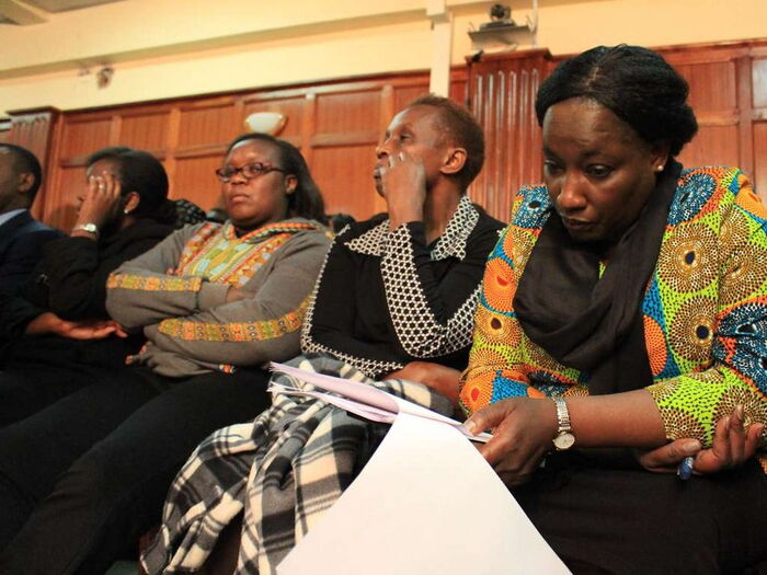 Former Youth PS Lilian Omollo’s Children Caught Up in NYS Scandal ...