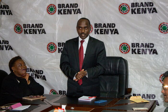 Former NMG CEO Linus Gitahi Appointed to Chair Brand Kenya Board ...