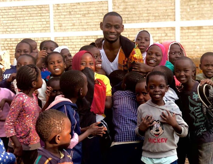 Meet Luwi of Maria; Man Citizen TV Fans Can't Get Enough of - Kenyans.co.ke