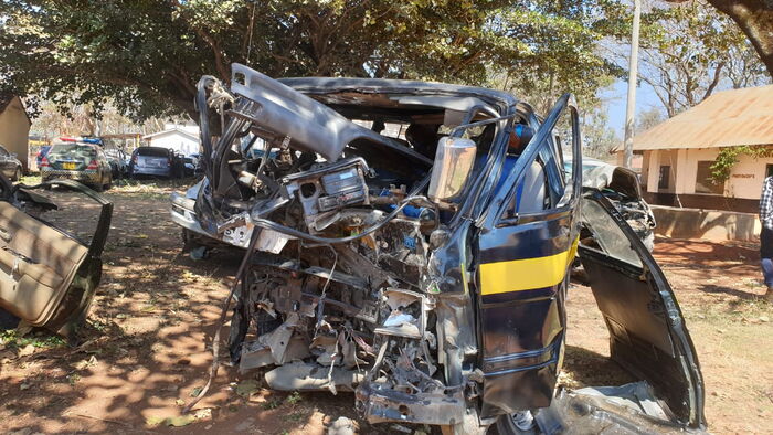Grisly Accident Wipes Out 3 Family Members - Kenyans.co.ke