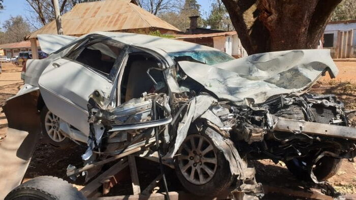 Grisly Accident Wipes Out 3 Family Members - Kenyans.co.ke