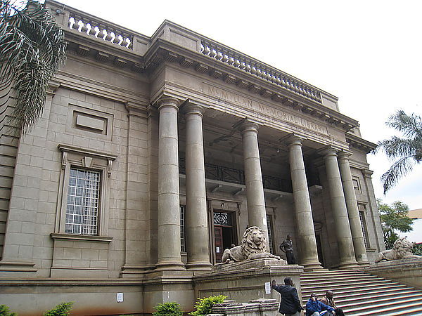 County Council Rule that Governed Construction of Kipande House ...