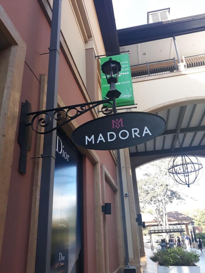 Cosmetics Store Madora in Karen Nabbed Selling Counterfeit Designer ...