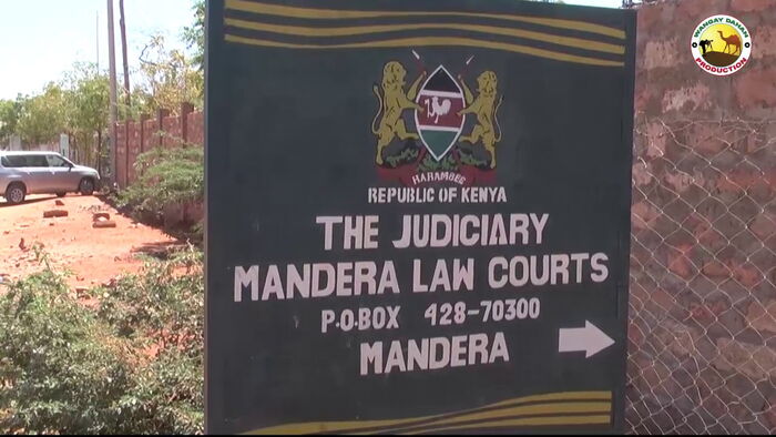 Police Officer in Mandera Prison Break Saga Charged - Kenyans.co.ke