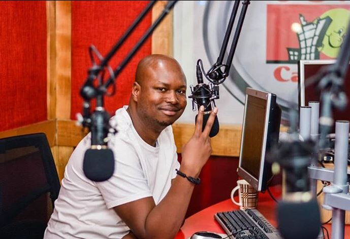 Cess Mutungi Quits Capital FM After 10 Years - Kenyans.co.ke