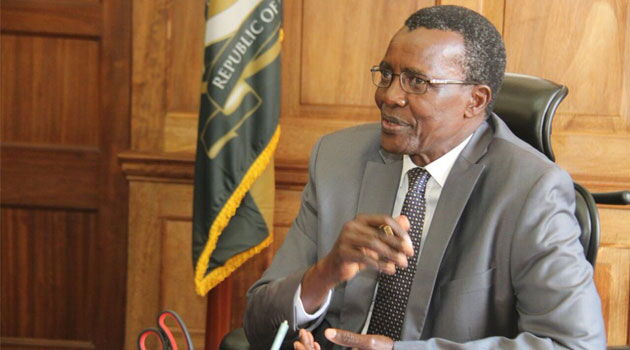 High Court Judge Joseph Mutava Challenges His Firing at Supreme Court ...