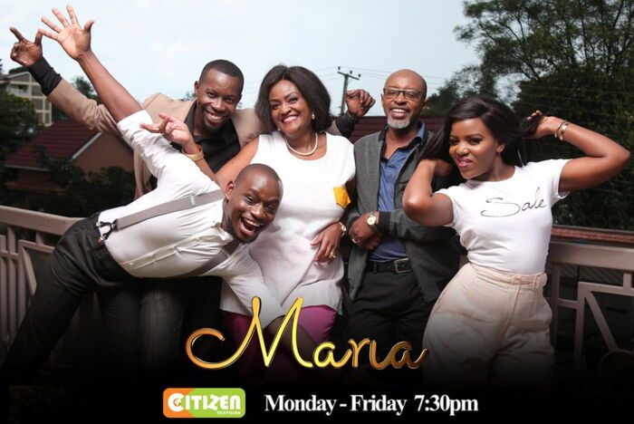 Meet Luwi of Maria; Man Citizen TV Fans Can't Get Enough of - Kenyans.co.ke