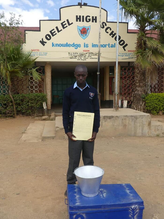 Boy Steals Gilgil MP Martha Wangari's Heart After Repeating KCPE 4 ...