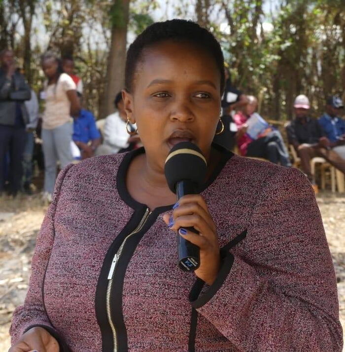 Boy Steals Gilgil MP Martha Wangari's Heart After Repeating KCPE 4 ...