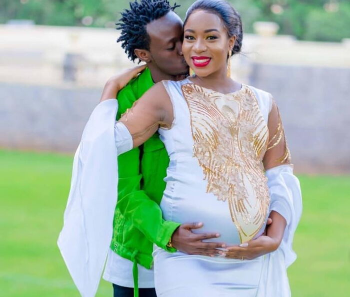 Bahati's Baby Lands Ambassadorial Job Hours After Birth - Kenyans.co.ke