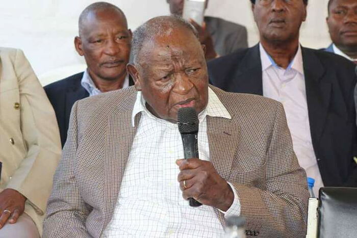 Kenneth Matiba's Wish to be Cremated - Kenyans.co.ke