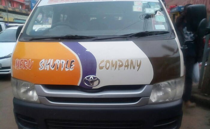 Outrage as Crew Kicks Out Woman & Child From Matatu - Kenyans.co.ke
