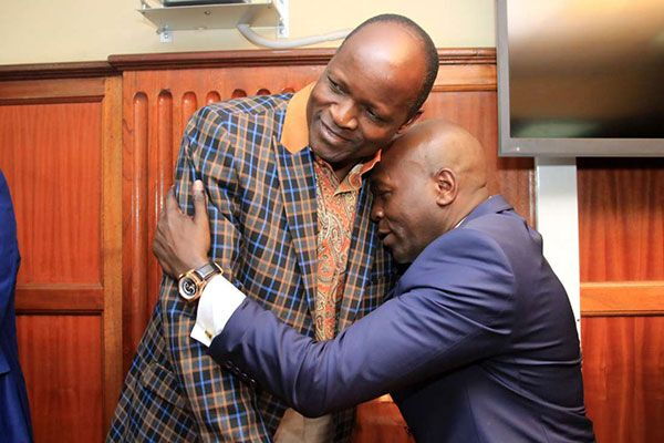 Governor Obado Arrested Again - Kenyans.co.ke