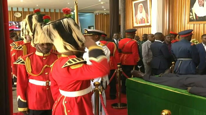 Matiang'i's Ministry Pulls Major Surprise Ahead of Moi Burial - Kenyans ...