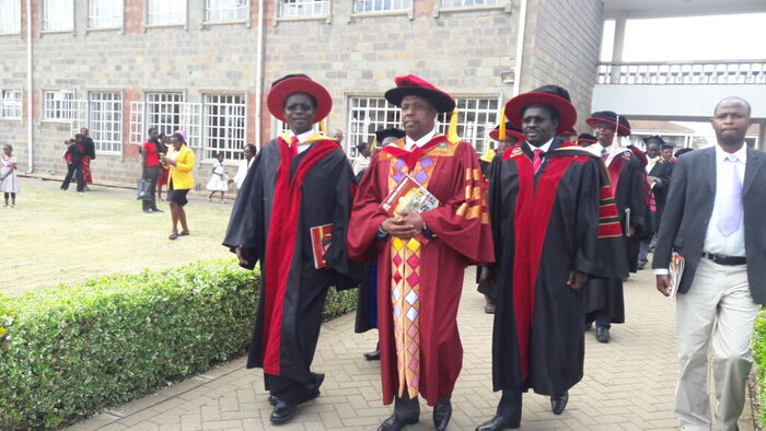 Gideon Opens Up on Mzee Moi's Health Status - Kenyans.co.ke