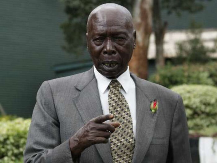 Why Former President Daniel Moi Banned MPs From Gambling - Kenyans.co.ke