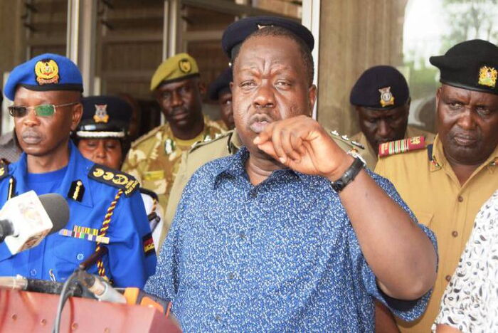 Matiang'i in Trouble Over 'Disco Matanga' Ban - Kenyans.co.ke