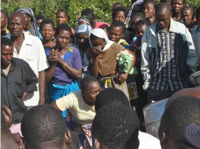 1 Killed, 3 Injured in Accident along Mombasa-Malindi Highway - Kenyans ...