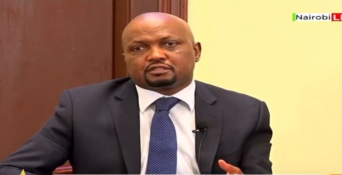 Moses Kuria's Bold Confession That Has Divided Kenyans [VIDEO] - Kenyans.co.ke