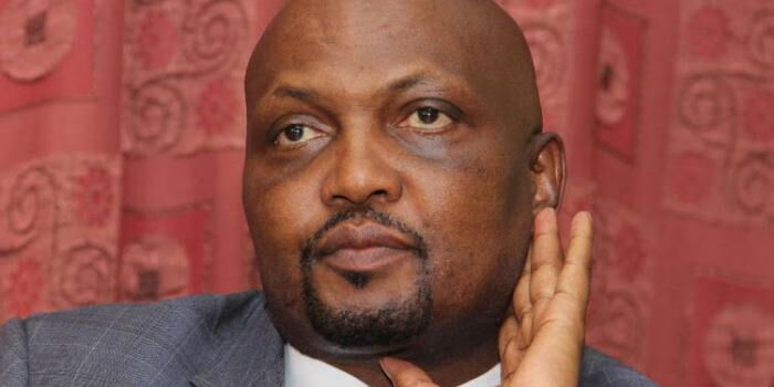 Moses Kuria Hits Back at Murathe After Controversial Uhuru Prediction - Kenyans.co.ke