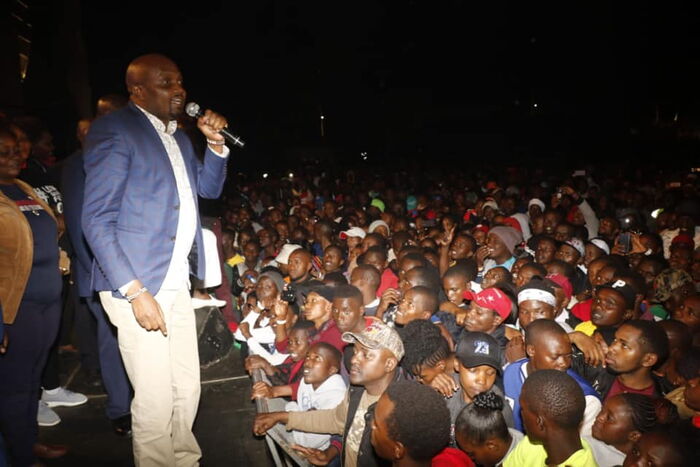 Moses Kuria's Responds After President Uhuru's "Washenzi" Remarks - Kenyans.co.ke