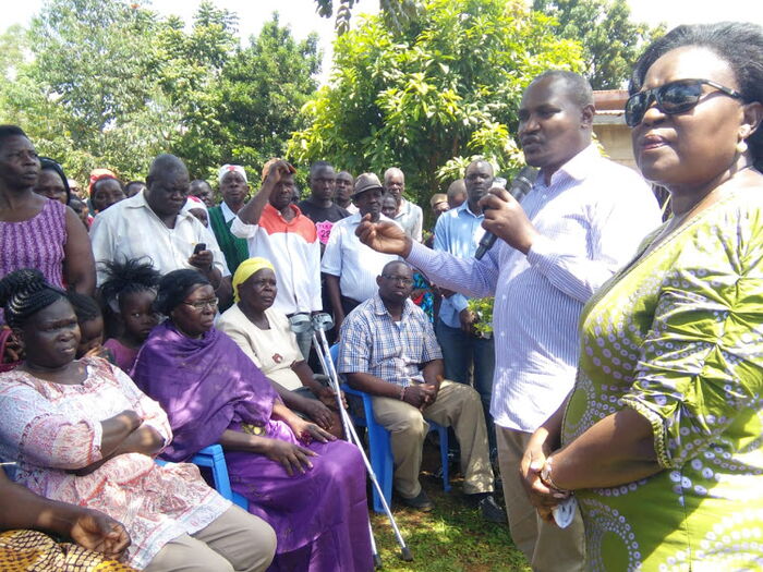 Luo Elders Set New Demand for Ken Okoth's Widow - Kenyans.co.ke
