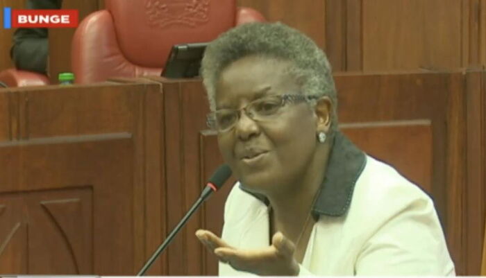 65-Year-Old Esther Murugi Hilariously Shuts Down MP Questioning Her ...