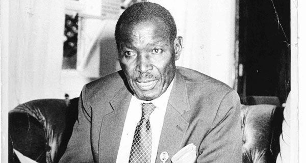 How Mudavadi’s Father Brought Moi to Politics Replacing Drunk MP ...