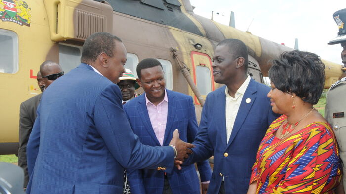 Kibwezi West MP Patrick Musimba Has Won 3 Elections as an Independent ...