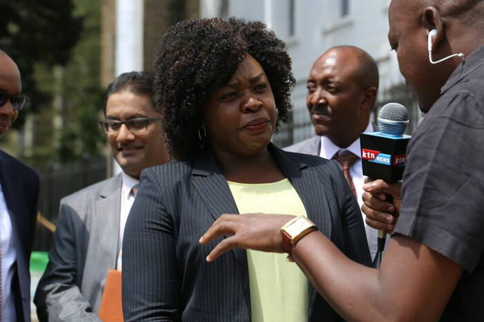 Sonko Given 7 Days to Apologise by Janet Ouko - Kenyans.co.ke