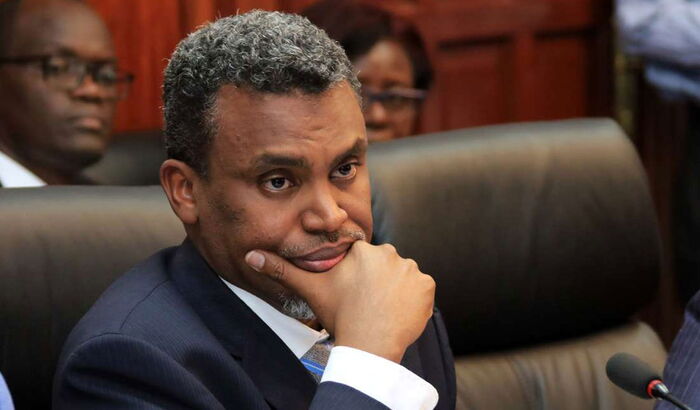Dpp Noordin Haji Speaks On Identities Of Politicians In Akasha Drugs