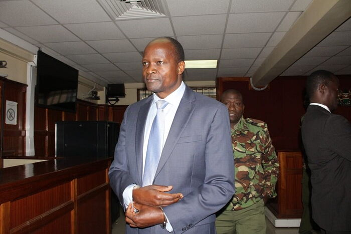 Lucky Escape for Obado as Court Dismisses His Case - Kenyans.co.ke