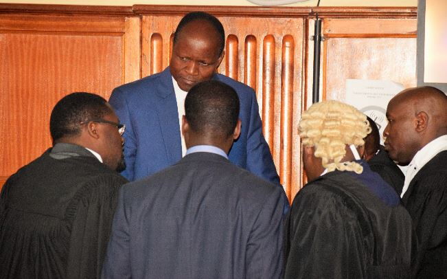 Justice Jessie Lessit Assigns Monica Kimani's Murder Case to Different ...
