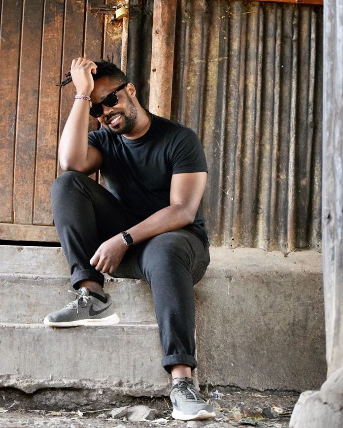 How I Struck Youtube Gold With Gossip - Edgar Obare Reveals - Kenyans.co.ke