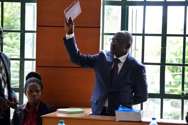 Ex-Ugenya MP Christopher Karan Arrested for Forgery - Kenyans.co.ke Ex-Ugenya MP Christopher Karan Arrested for Forgery - Kenyans.co.ke
