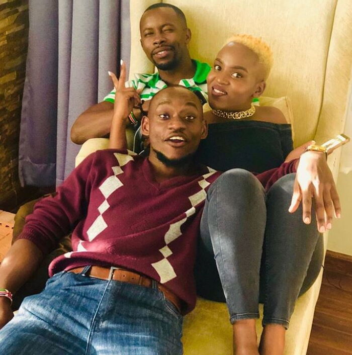 Meet Luwi of Maria; Man Citizen TV Fans Can't Get Enough of - Kenyans.co.ke