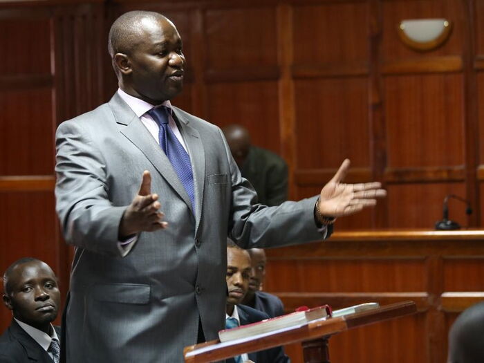 DPP Lines Up Justice James Otieno Odek to Testify Against Tom Ojienda ...