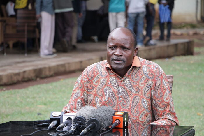 Close Relationship Between Governor Okoth Obado and Michael Oyamo ...