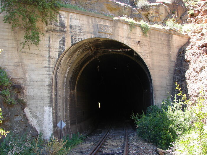 SGR Ngong Tunnel Becomes Second Longest in Africa - Kenyans.co.ke